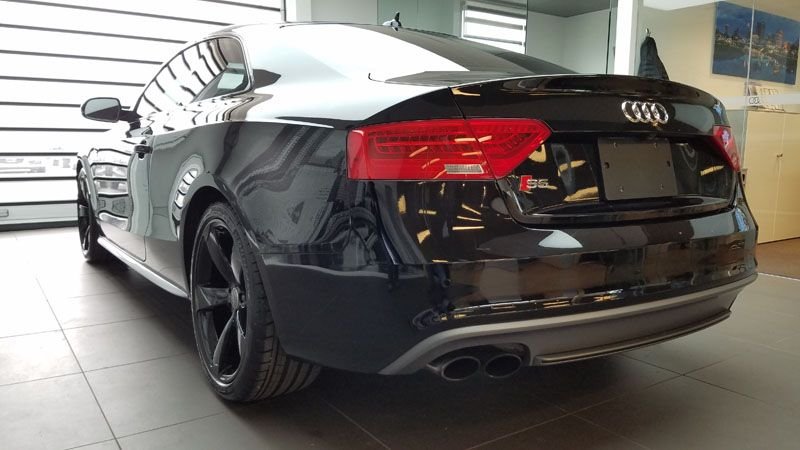 First time Audi owner - AudiWorld Forums