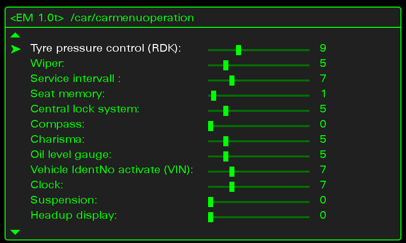TIME SETTINGS / MMI SYSTEMS - AudiWorld Forums