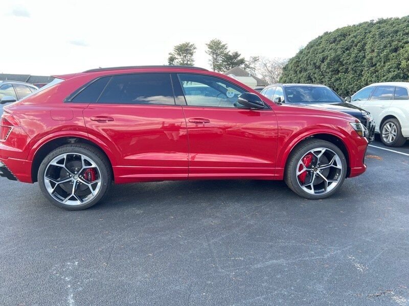 Chili Red Journey - AudiWorld Forums