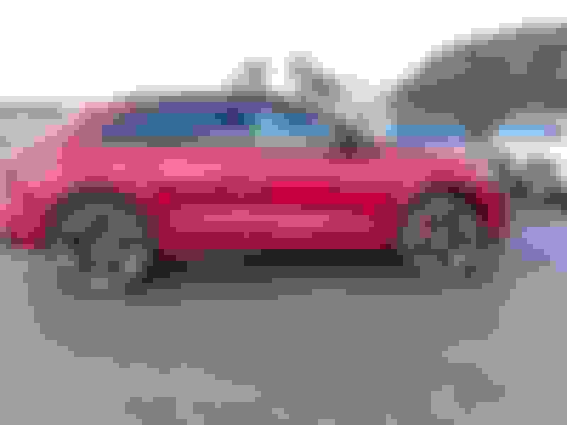 Chili Red Journey - AudiWorld Forums