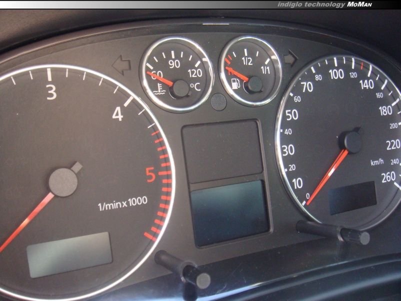 Audi A3 8L Speedometer Upgrade - AudiWorld Forums