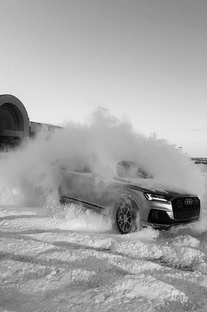 SQ7 overly intrusive traction control - AudiWorld Forums