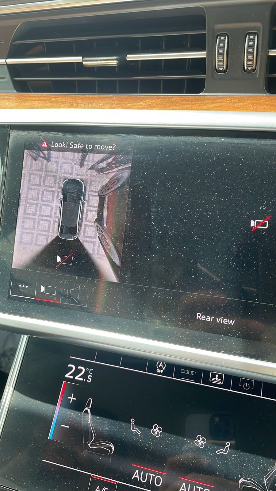 3D View Sometimes Have No Signal Issue - AudiWorld Forums