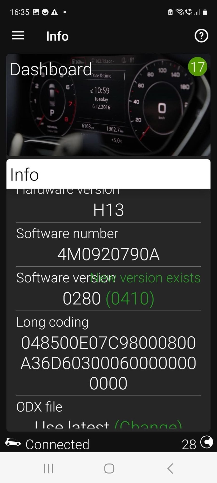 Virtual Cockpit layouts - Page 9 - AudiWorld Forums