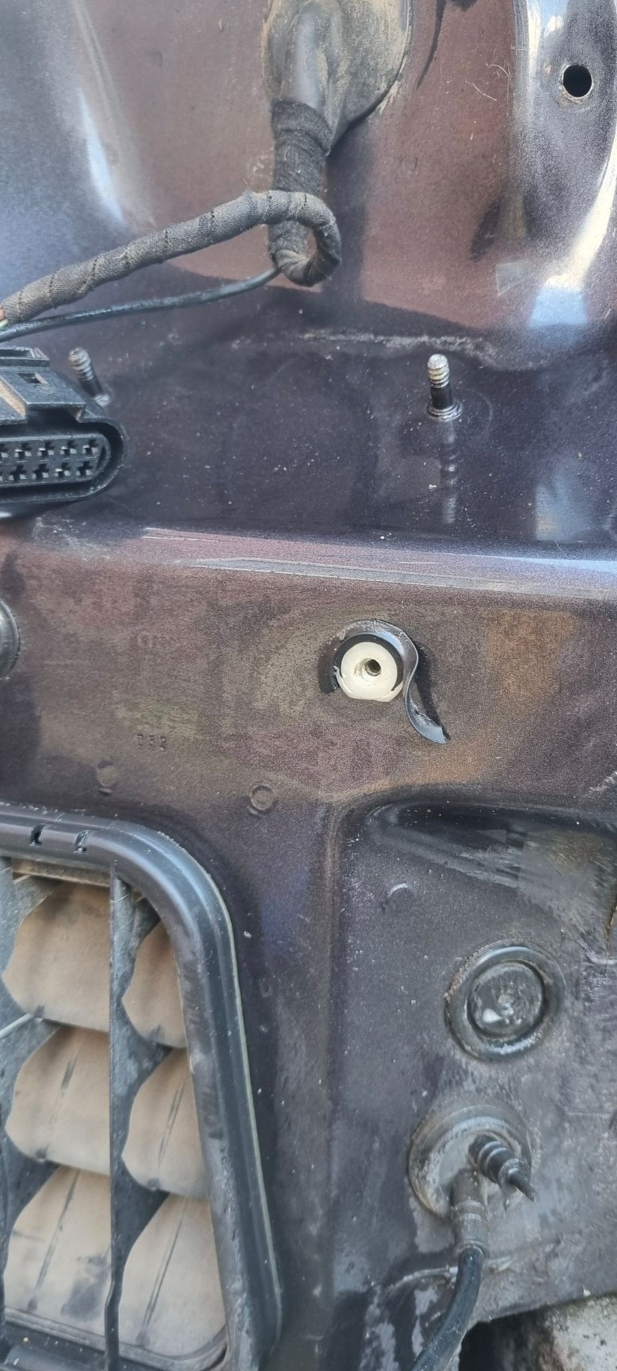 Water in trunk.! Solution. - AudiWorld Forums
