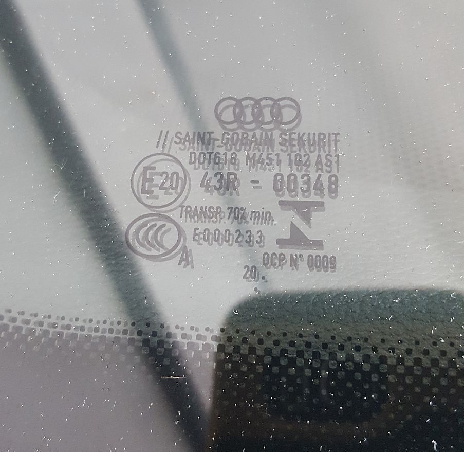 Windshield replaced = Light Sensor Malfunction - Page 3 - AudiWorld Forums