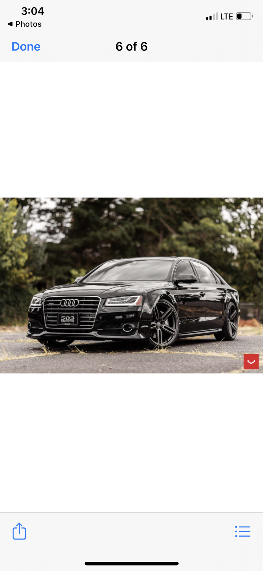 Wheel/tire size? - AudiWorld Forums