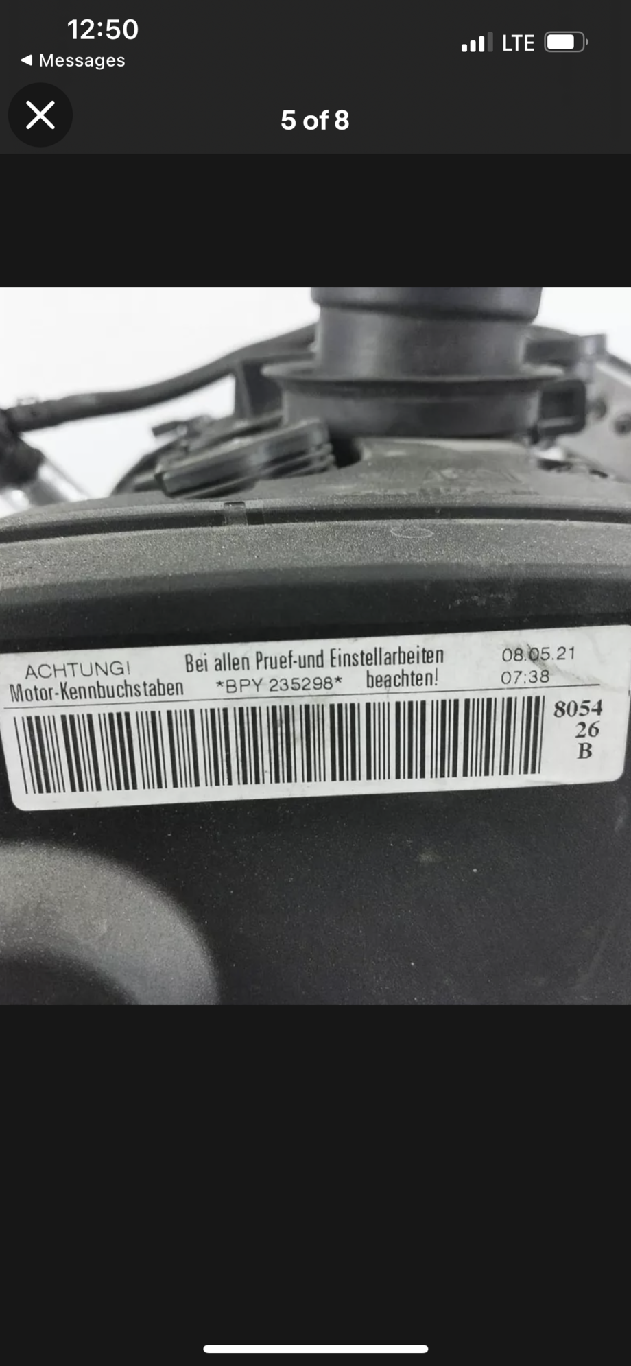 need help finding what engine i need - AudiWorld Forums