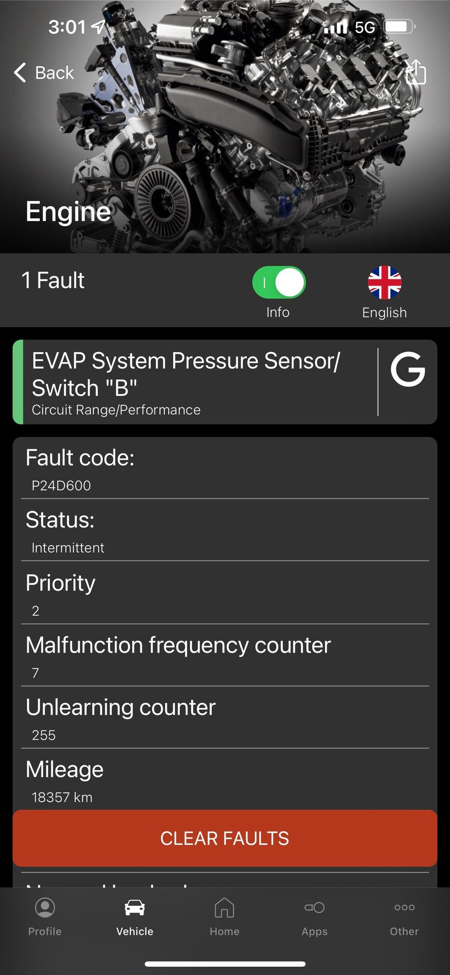 Fault Codes, Fault Codes - AudiWorld Forums