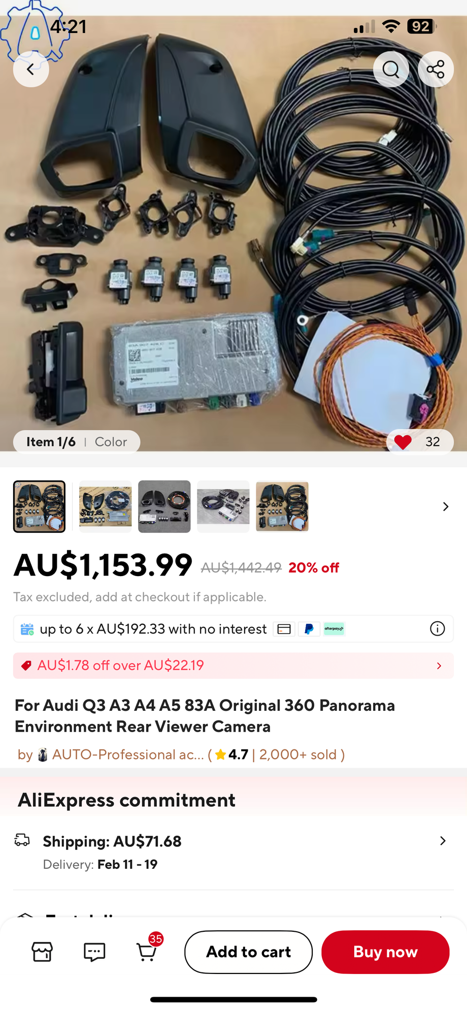 DIY Adaptive Cruise Control (ACC) Retrofit - Page 2 - AudiWorld Forums