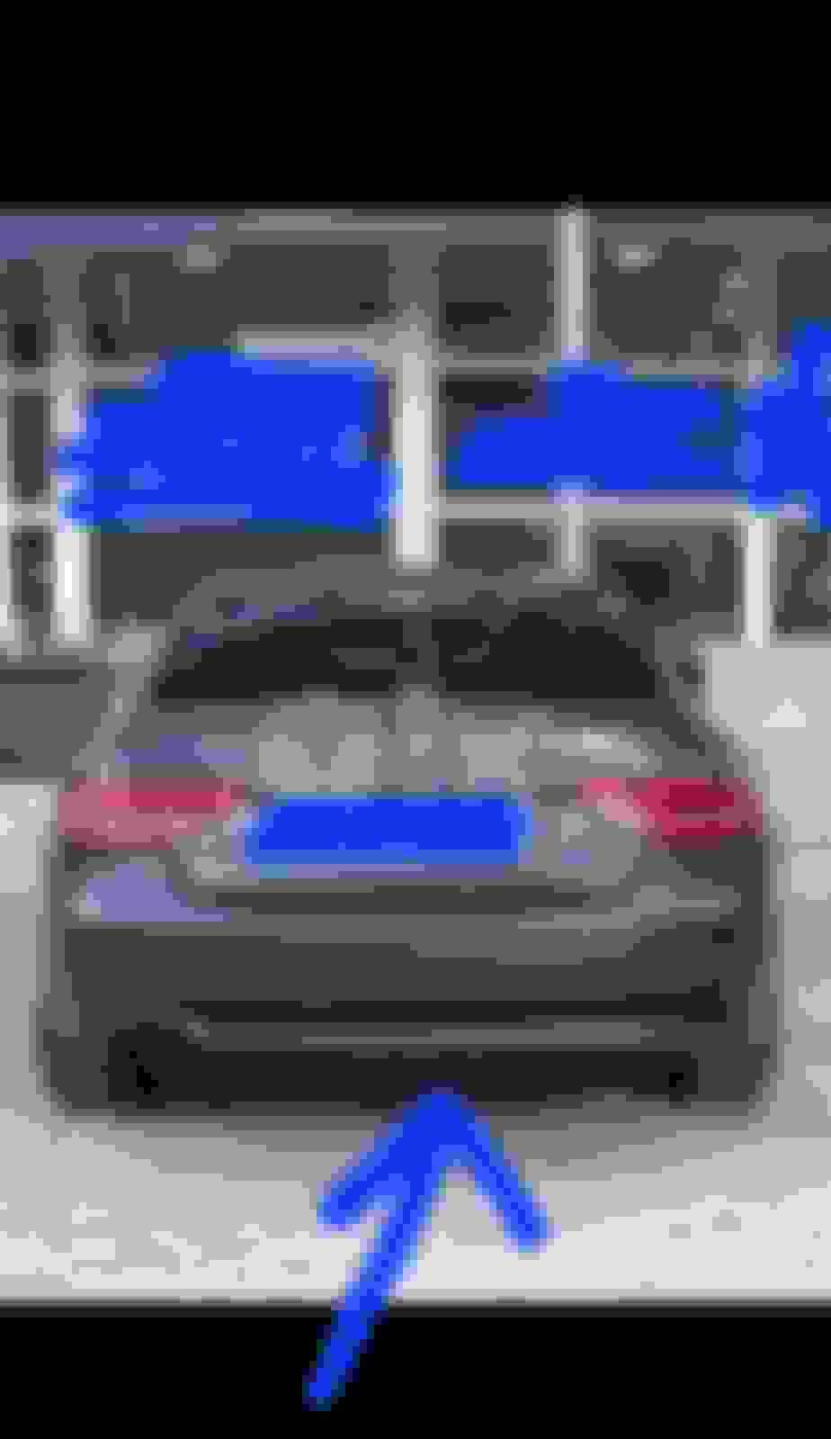 Can you fit a S-line diffuser on a non S-line rear bumper ? - AudiWorld ...