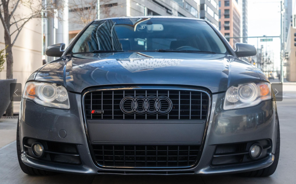 2008 Audi A4: 6 Speed Manual Special Edition - AudiWorld Forums