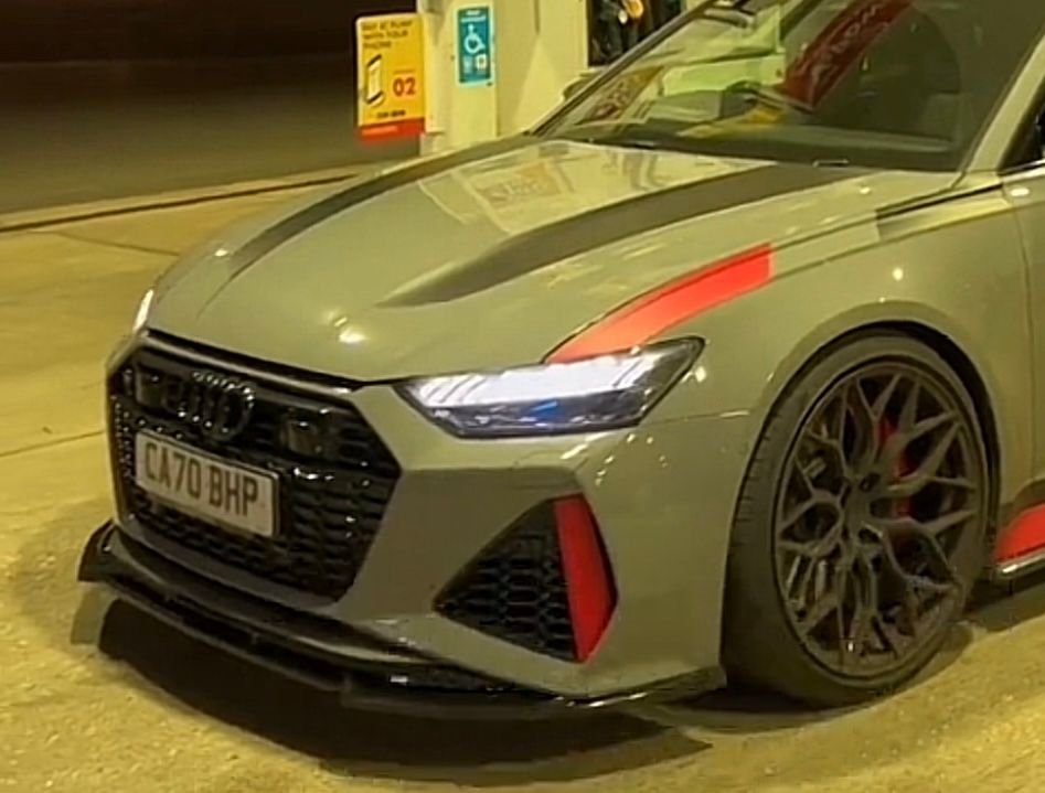 Audi RS6 decals/stickers - AudiWorld Forums