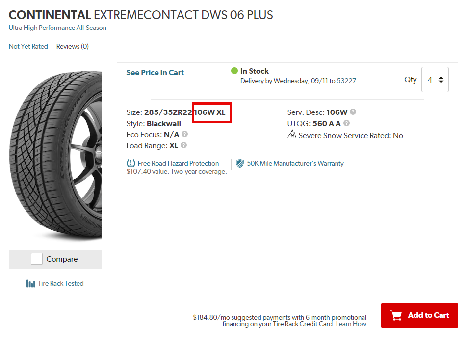 23' SQ7 All Season Tire Challenge - AudiWorld Forums