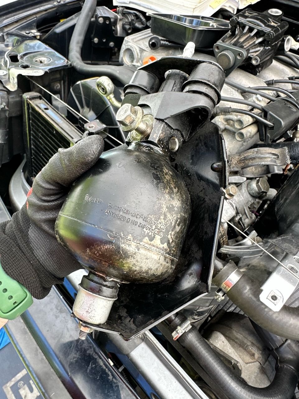 1991 Audi 90 quattro 20V, My latest find! - Page 4 - AudiWorld Forums