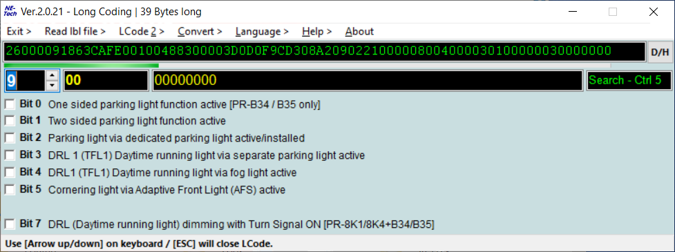 2013 Q5 DRL VCDS CODİNG - AudiWorld Forums
