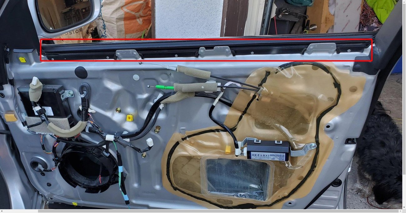 Window Tinting : r/LS430