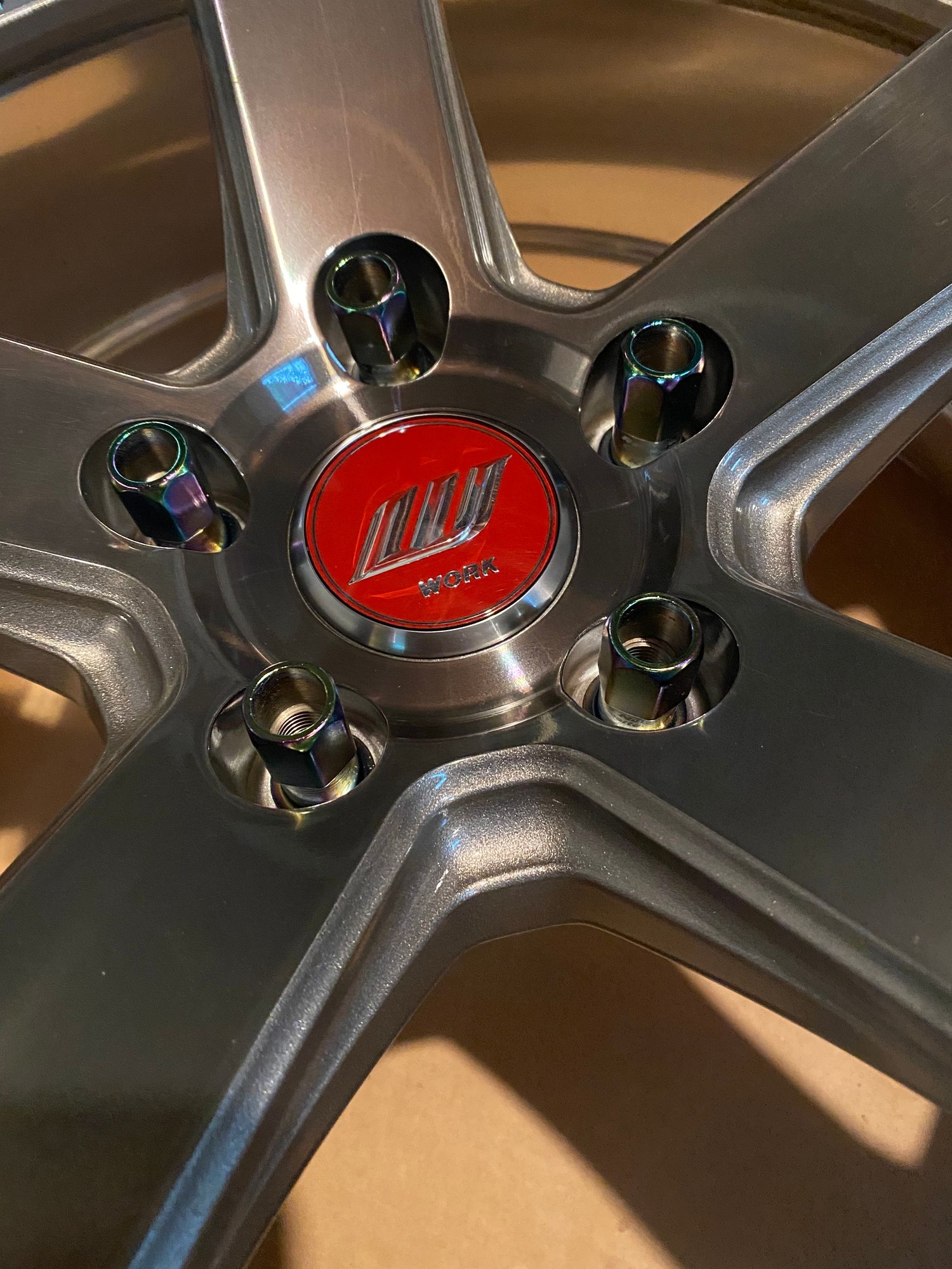 Project kics in neo chrome - ClubLexus - Lexus Forum Discussion