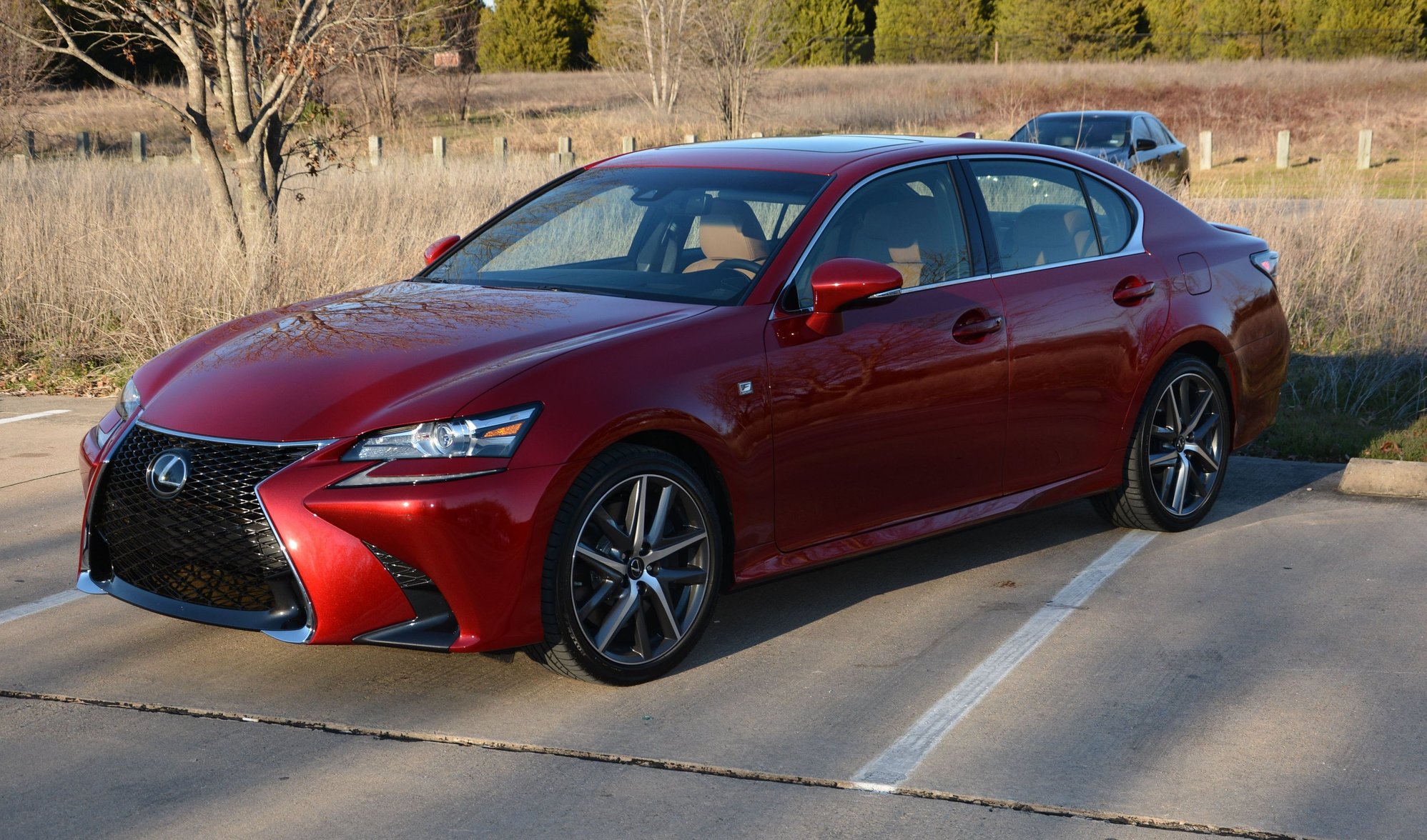 My 2016 GS 350 F-Sport (Red/Flaxen) - Page 2 - ClubLexus - Lexus Forum ...