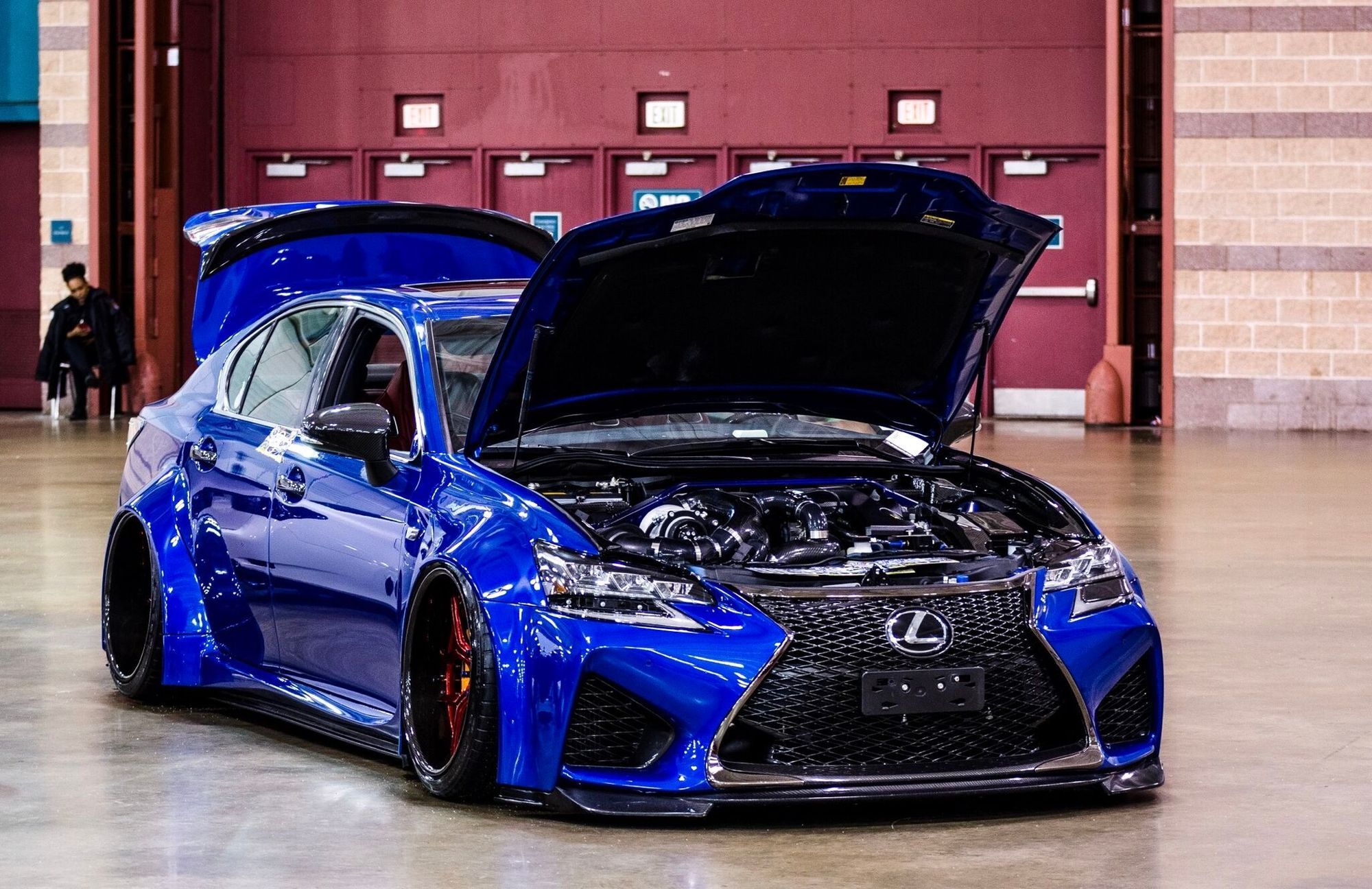 Lexus gsf build what do u guys think? - ClubLexus - Lexus Forum Discussion