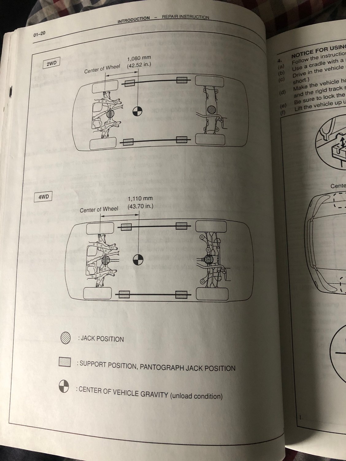 Factory Lift Points(not jack points) - ClubLexus - Lexus Forum Discussion