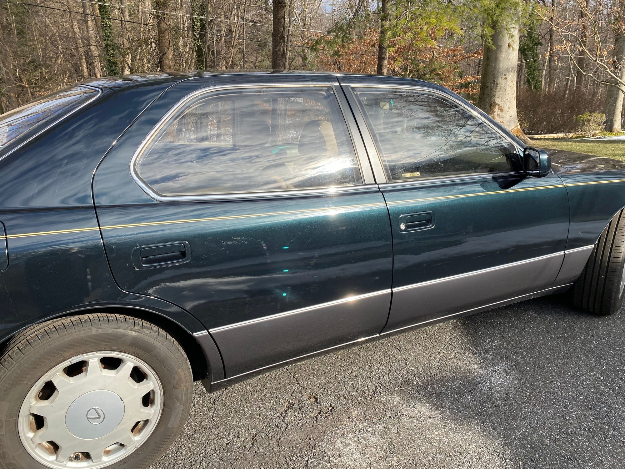 25 year owner - classic 1995 ls400 ucf20l - ClubLexus - Lexus Forum ...