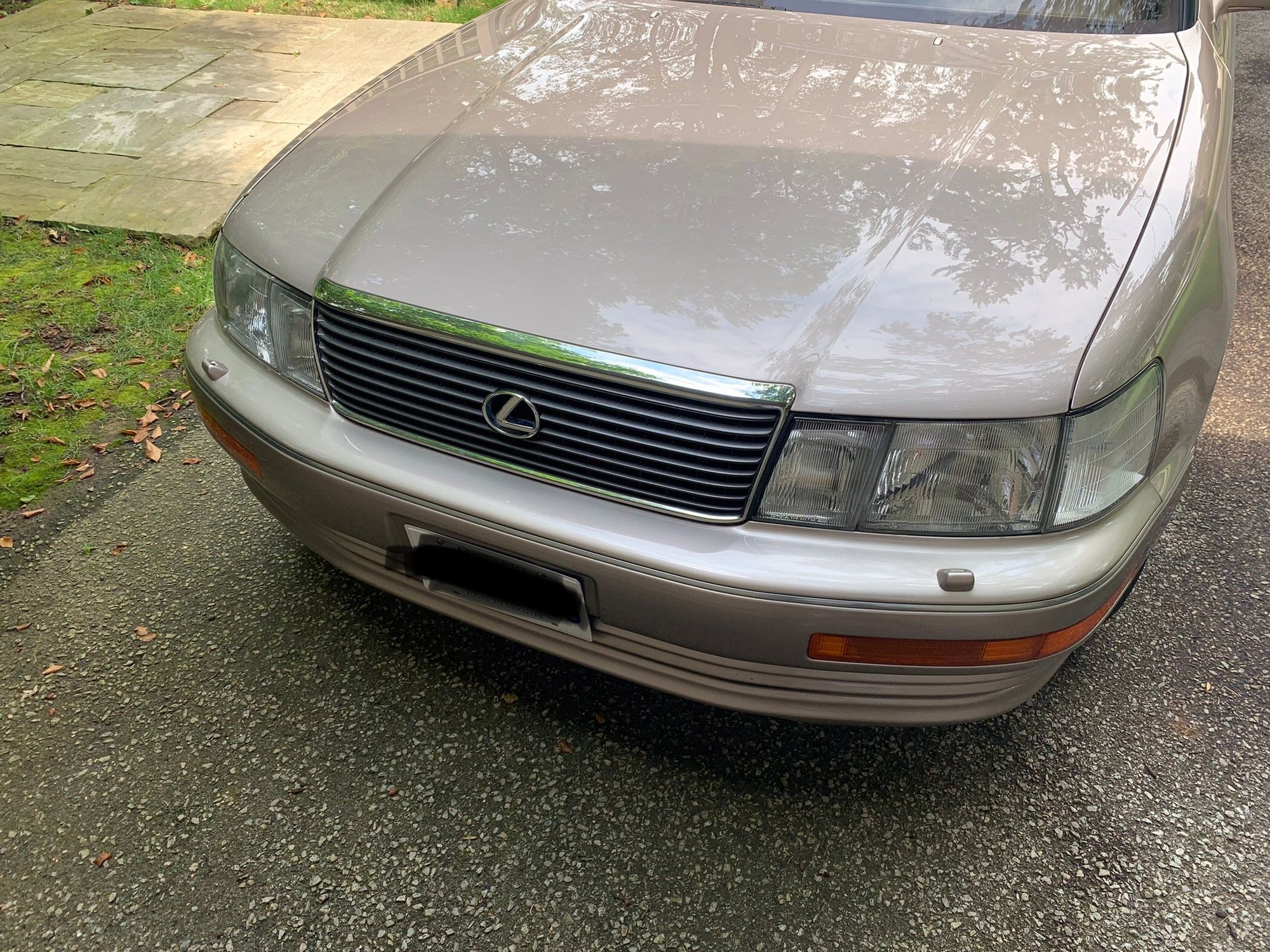 93 LS400 54,000 Miles - ClubLexus - Lexus Forum Discussion