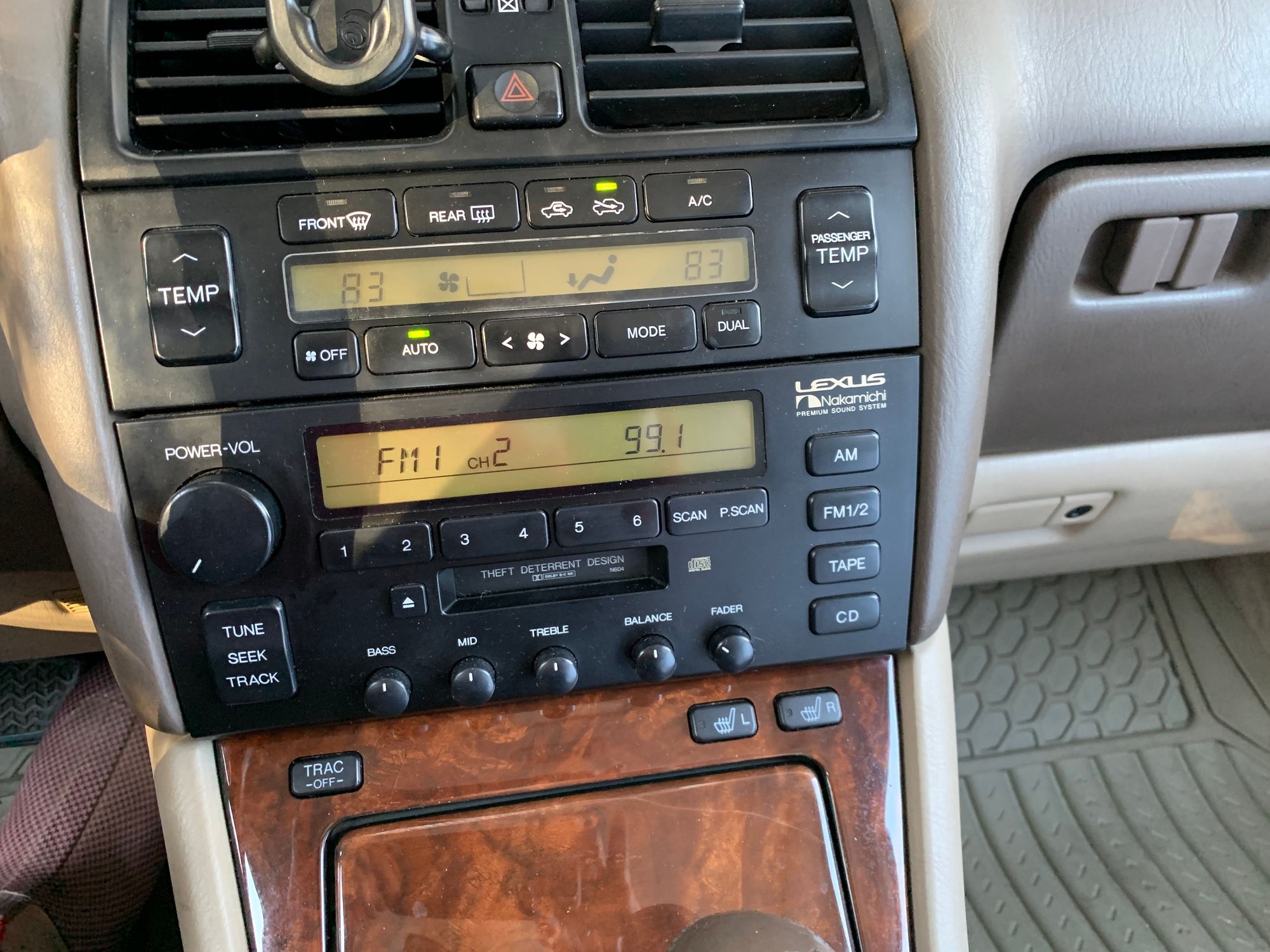 25 year owner - classic 1995 ls400 ucf20l - ClubLexus - Lexus Forum ...