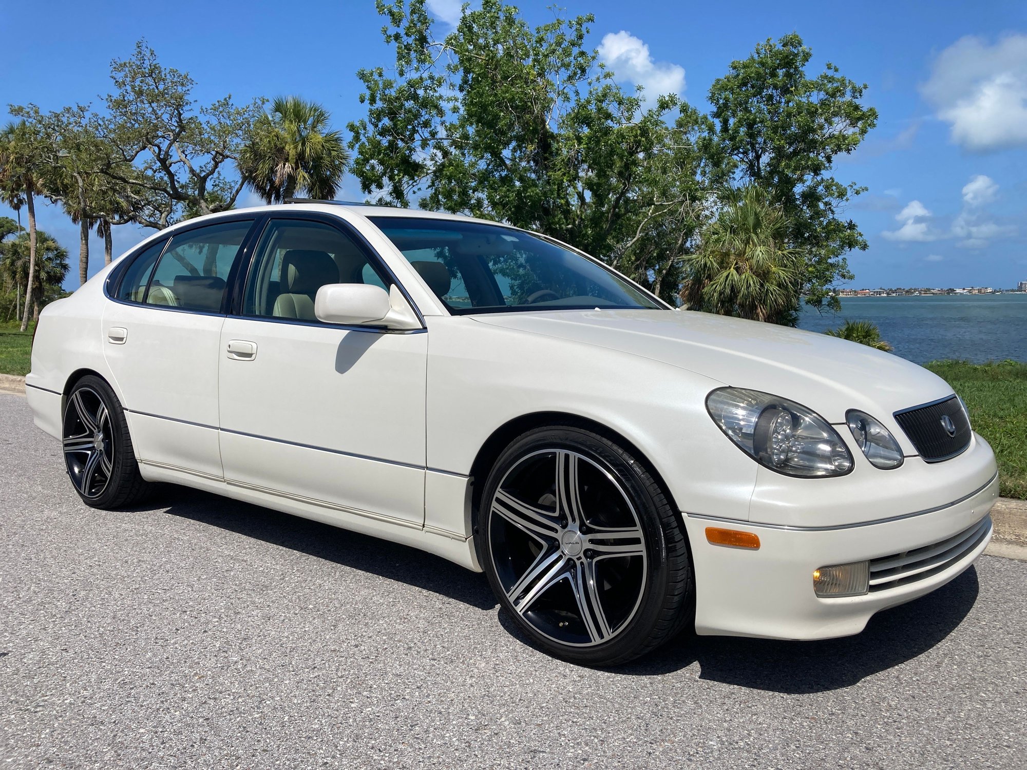 MINTY 79k MILE, TURNKEY LEXUS GS400, CLEAN CARFAX, THE ONE YOU WANT ...