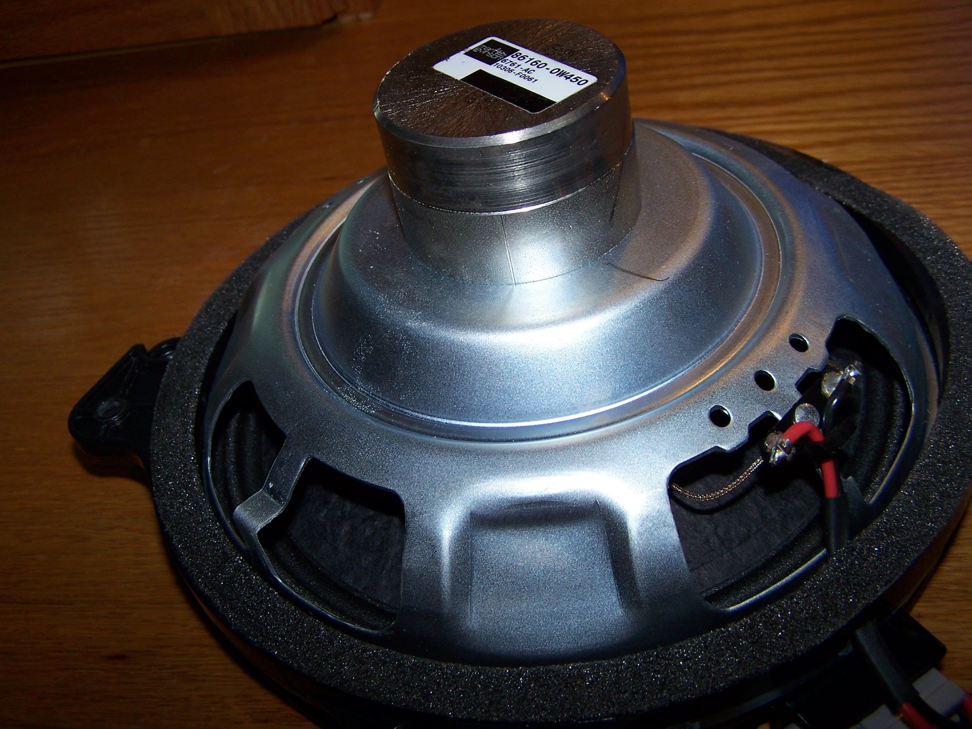 SC430 subwoofer - ClubLexus - Lexus Forum Discussion