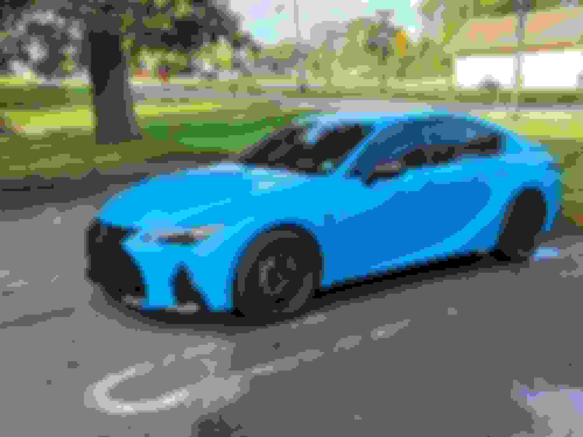 2024 Blue Vector thread - ClubLexus - Lexus Forum Discussion