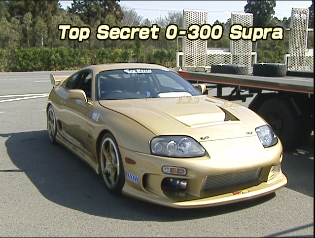 Top Secret car for sale in Florida | Supra Forums