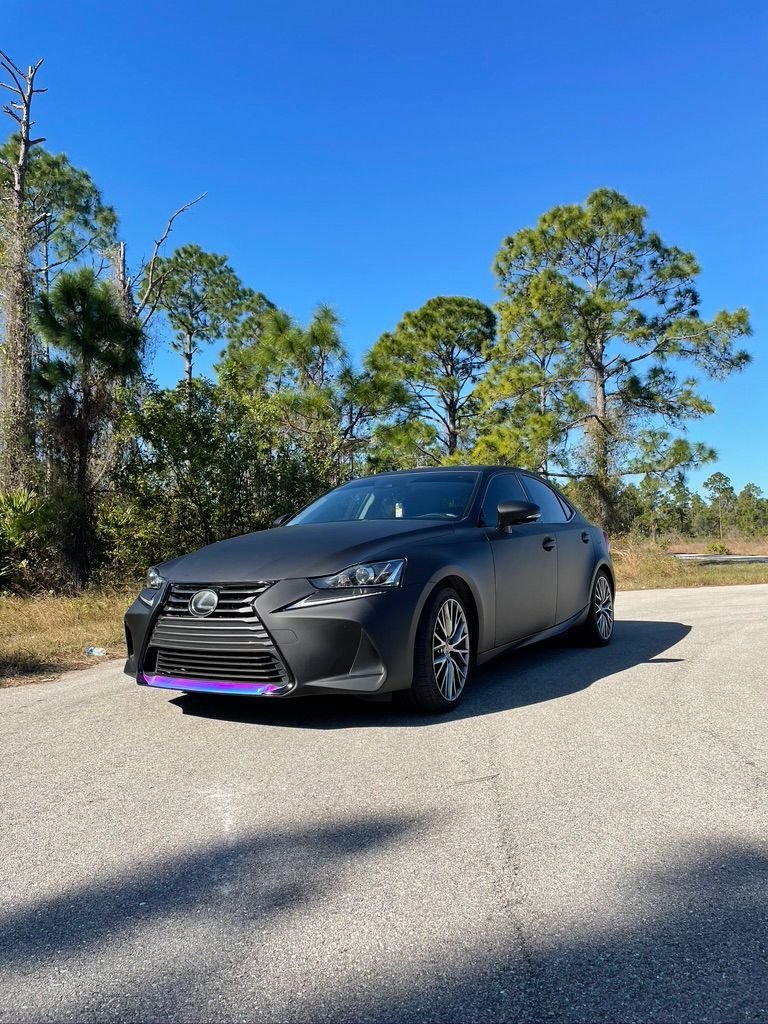 Where to buy front lip for 2017 Lexus IS200t Base Model - ClubLexus ...