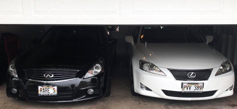 not so new IS owner from Hawaii - ClubLexus - Lexus Forum Discussion
