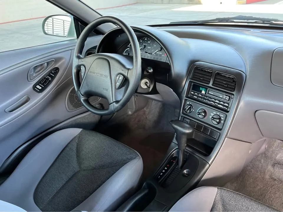 MM Retro-Write-Up: 1989-1997 Ford Probe - ClubLexus - Lexus Forum ...