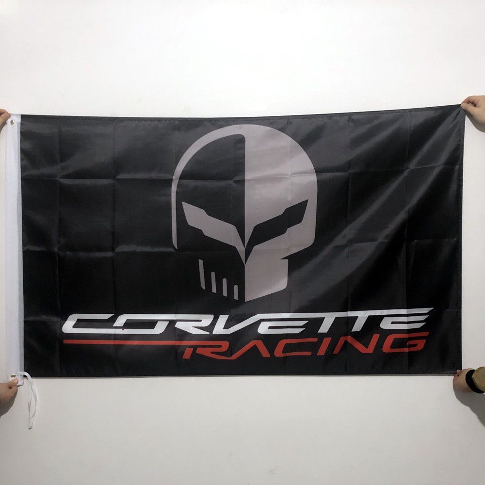 FS (For Sale) Corvette C8.R racing flags $19.99 - CorvetteForum ...