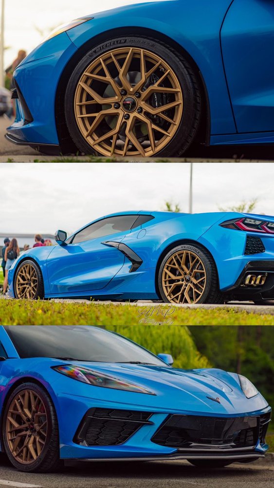 Upgrade Your C8 with ALT Velocity Rotary Form: Unmatched Performance ...