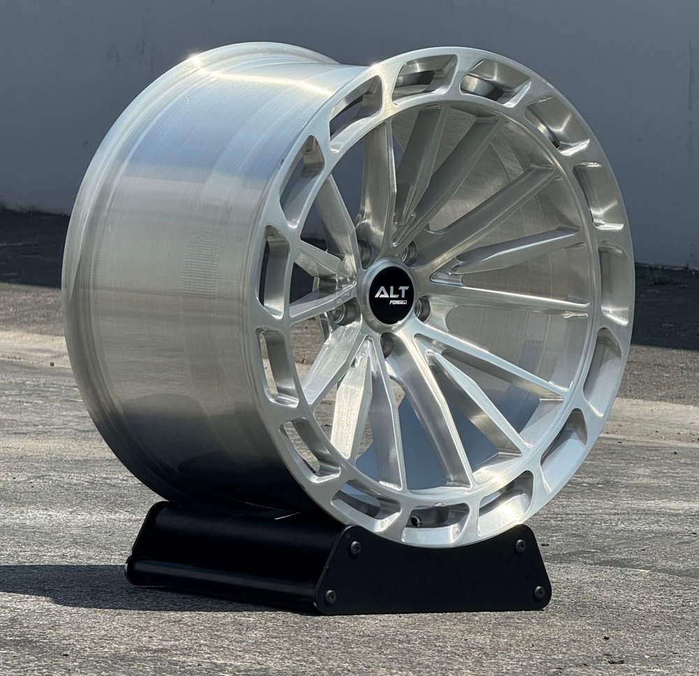 ALT Forged wheels for C7 Corvette Z06, Grand Sport - Mono Block Concave ...