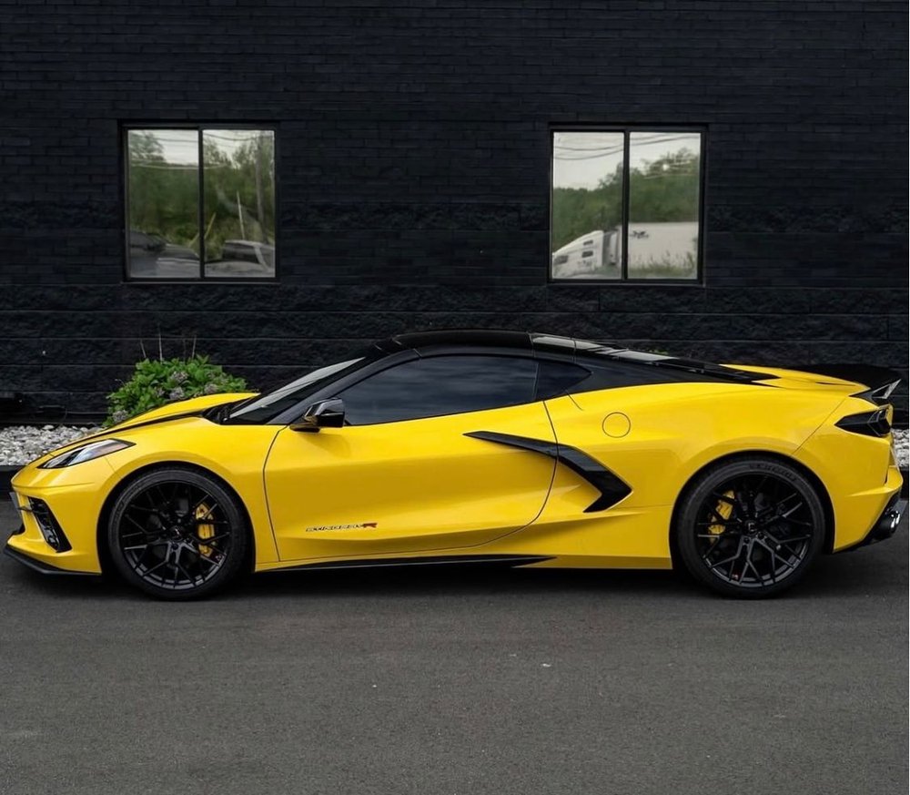 Upgrade Your C8 with ALT Velocity Rotary Form: Unmatched Performance ...