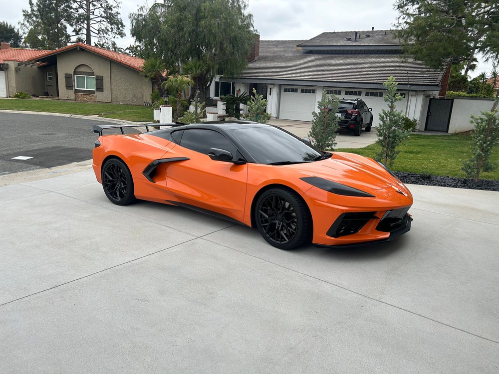 Upgrade Your C8 with ALT Velocity Rotary Form: Unmatched Performance ...