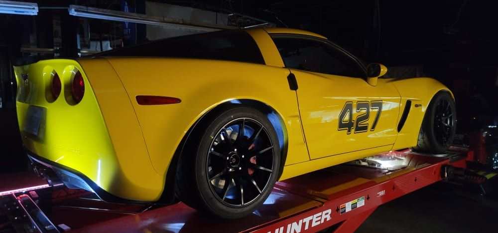 Corvette Time Attack - CorvetteForum - Chevrolet Corvette Forum Discussion