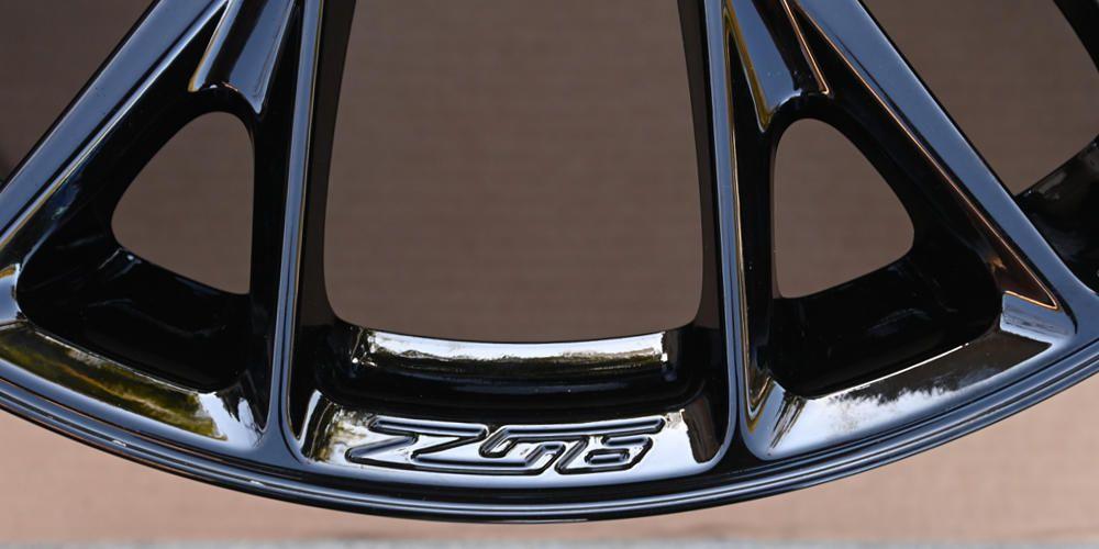 FS (For Sale) 20x12 black Z06 wheel - CorvetteForum - Chevrolet ...
