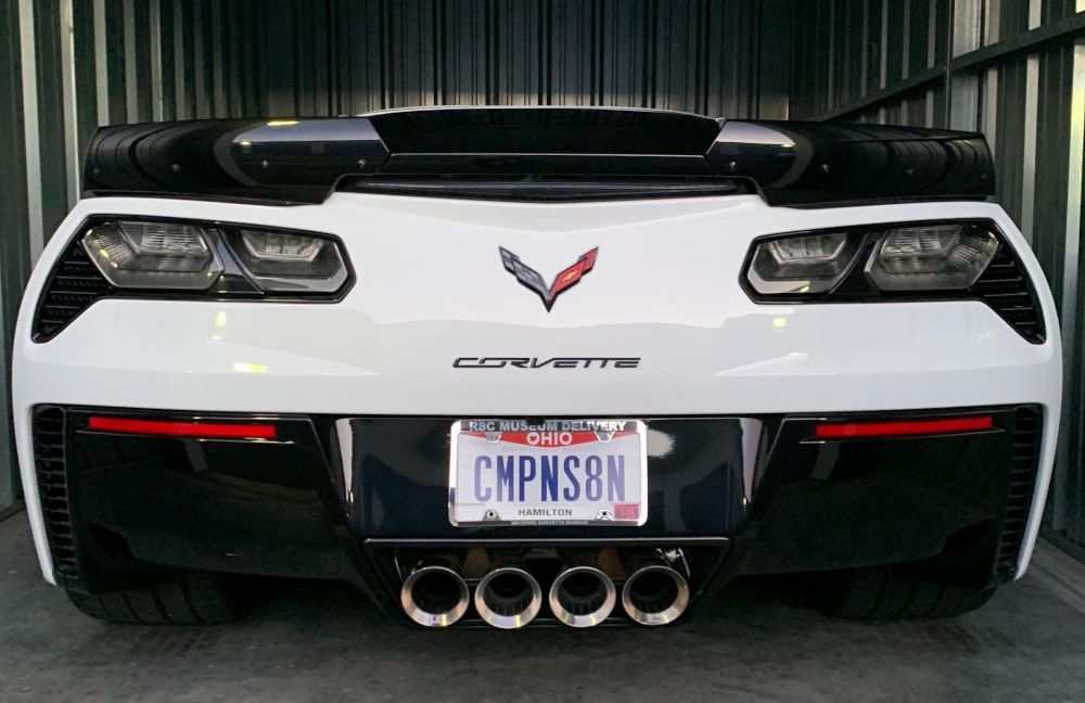 Personalized Plates - What have you got? - Page 31 - CorvetteForum ...