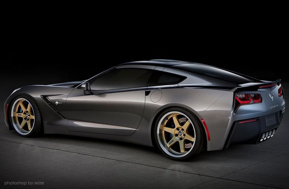 6 Spoke C7 base after market wheel identifier ? - CorvetteForum ...