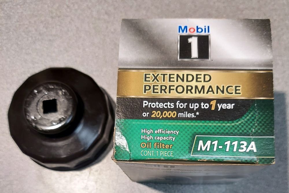 Pls recommend an oil filter wrench that can be torqued. - Page 2 ...