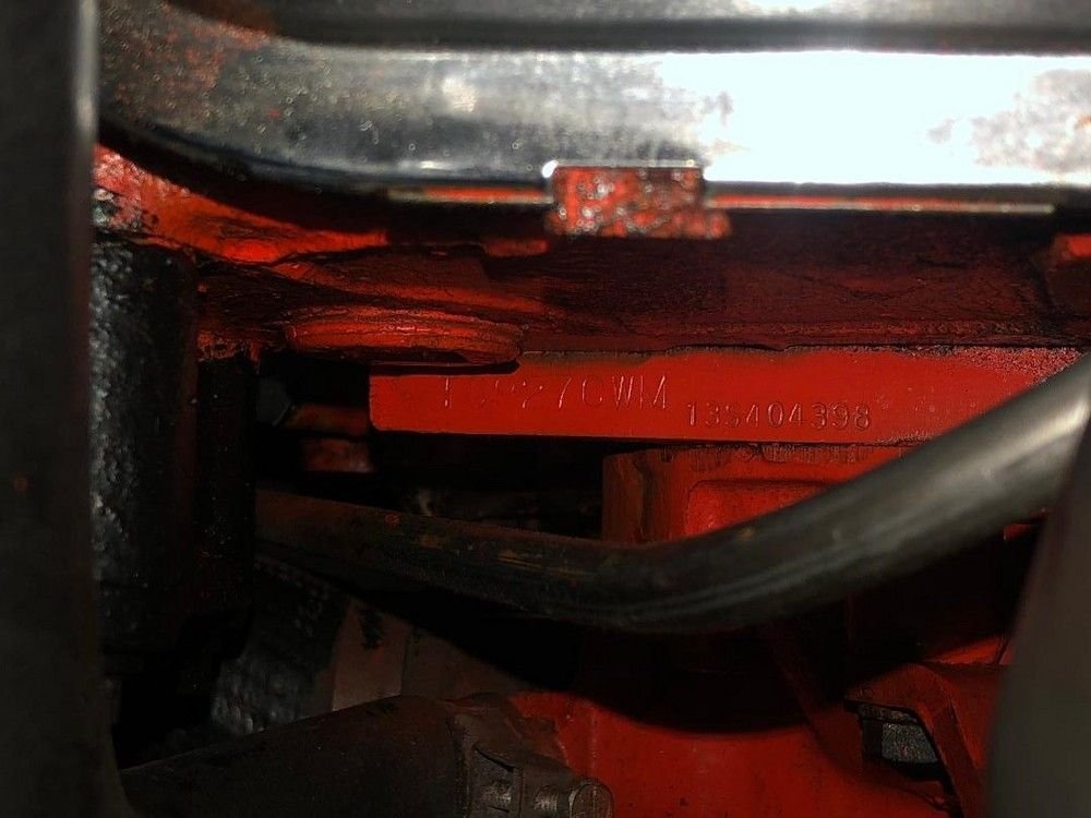 VIN engine code help - CorvetteForum - Chevrolet Corvette Forum Discussion