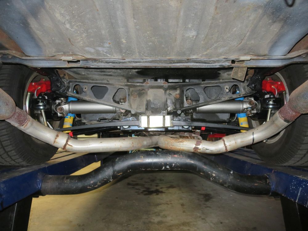 Rear end - CorvetteForum - Chevrolet Corvette Forum Discussion