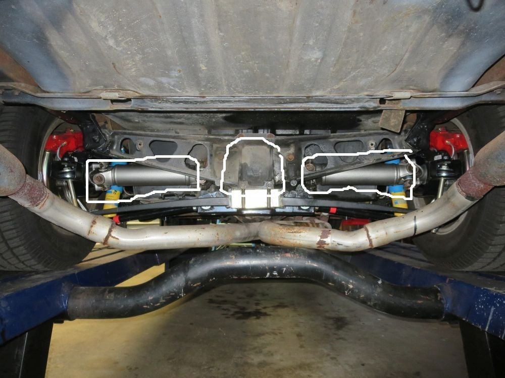 Rear end - CorvetteForum - Chevrolet Corvette Forum Discussion