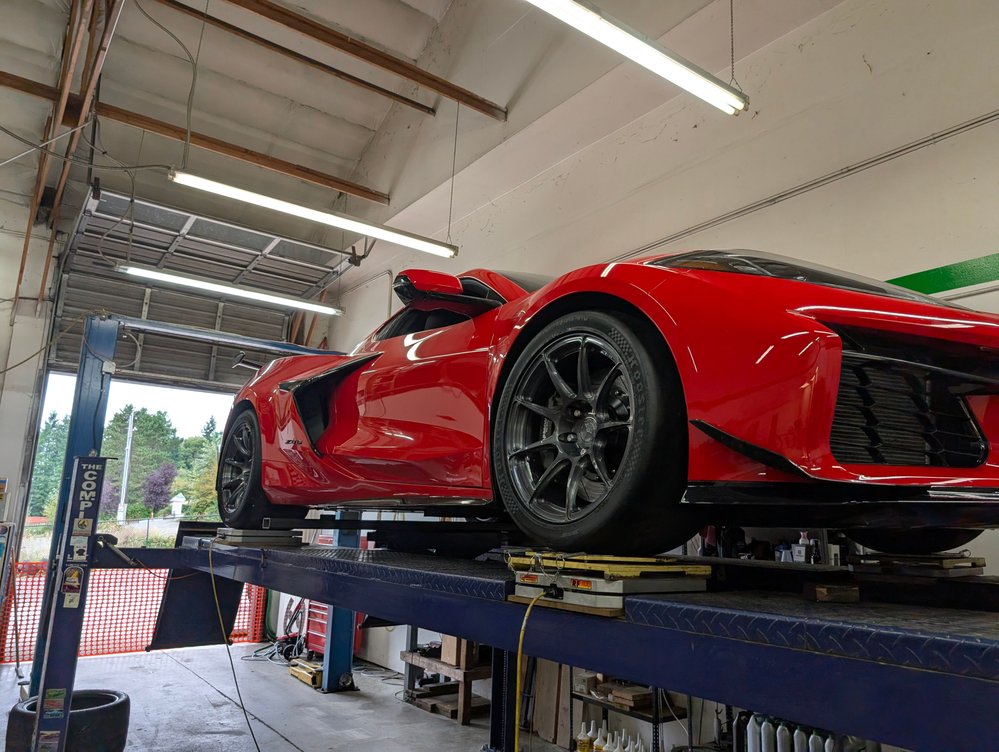 '24 C8 Z06 Z07 Track Build - Page 2 - CorvetteForum - Chevrolet ...
