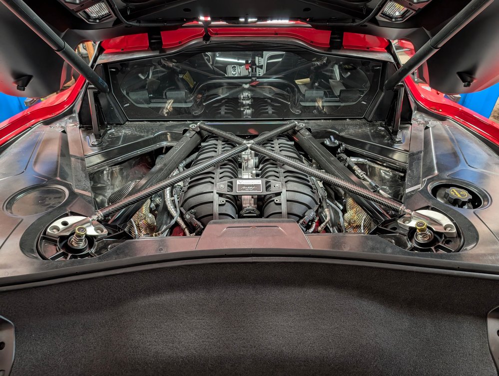 '24 C8 Z06 Z07 Track Build - Page 8 - CorvetteForum - Chevrolet ...